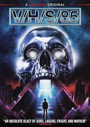 V/H/S/85 (2023) — CULTURE CRYPT