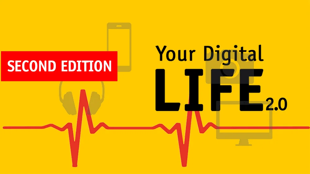 Your Digital Life 2.0 | Enhance Your Productivity Now — Carl Pullein