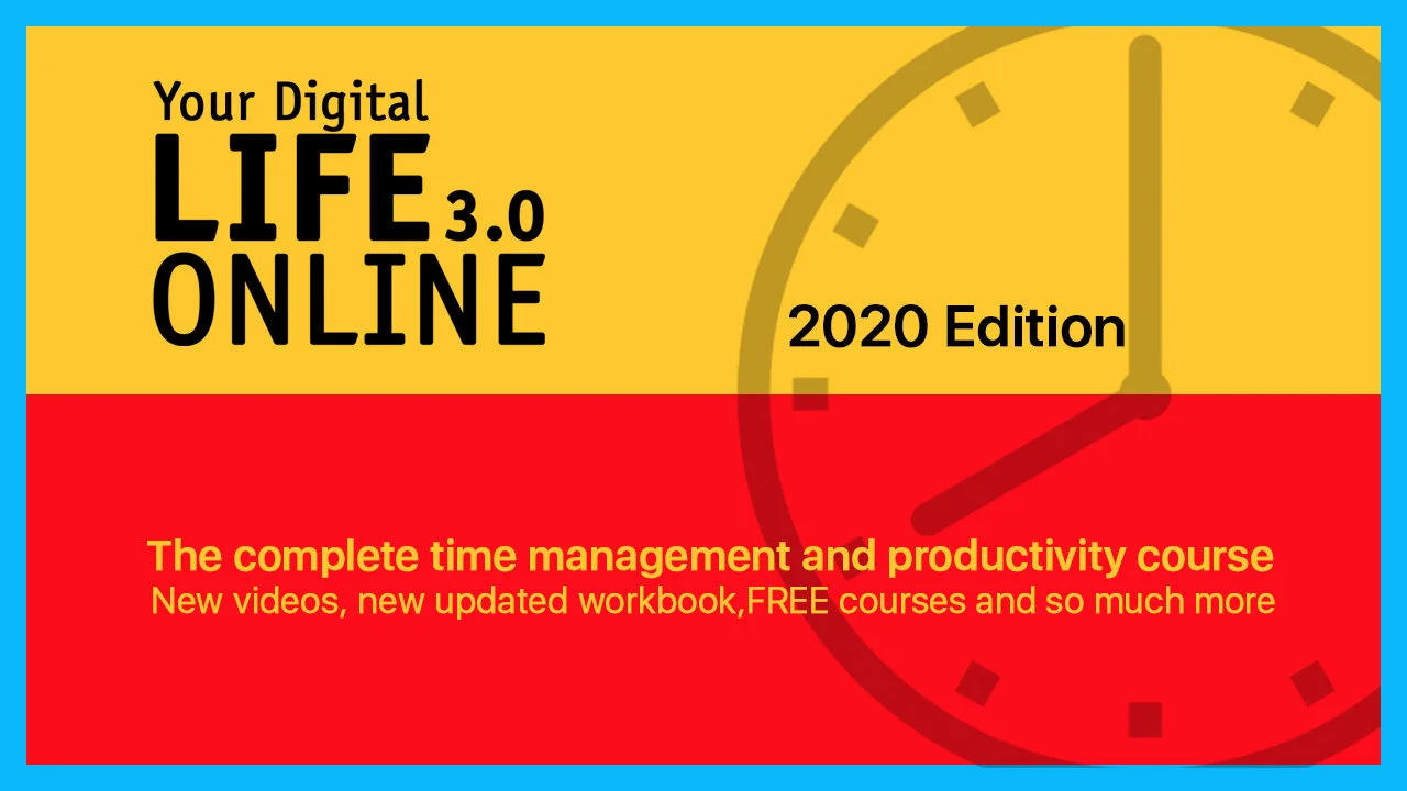Your Digital Life Online | Enhance Your Leadership Skills — Carl Pullein