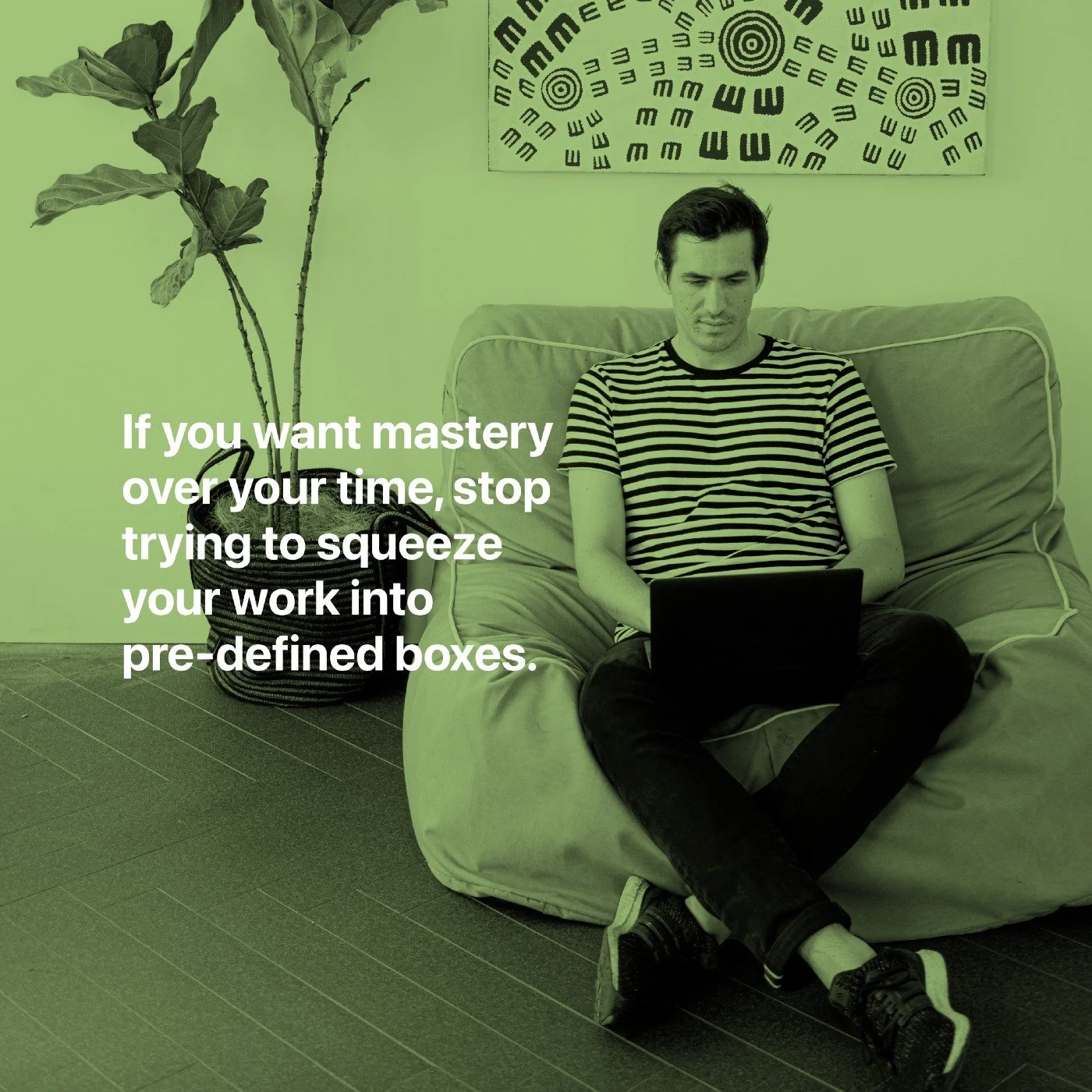 Stop looking for Work/Life Balance and embrace Work/Life Integration ...