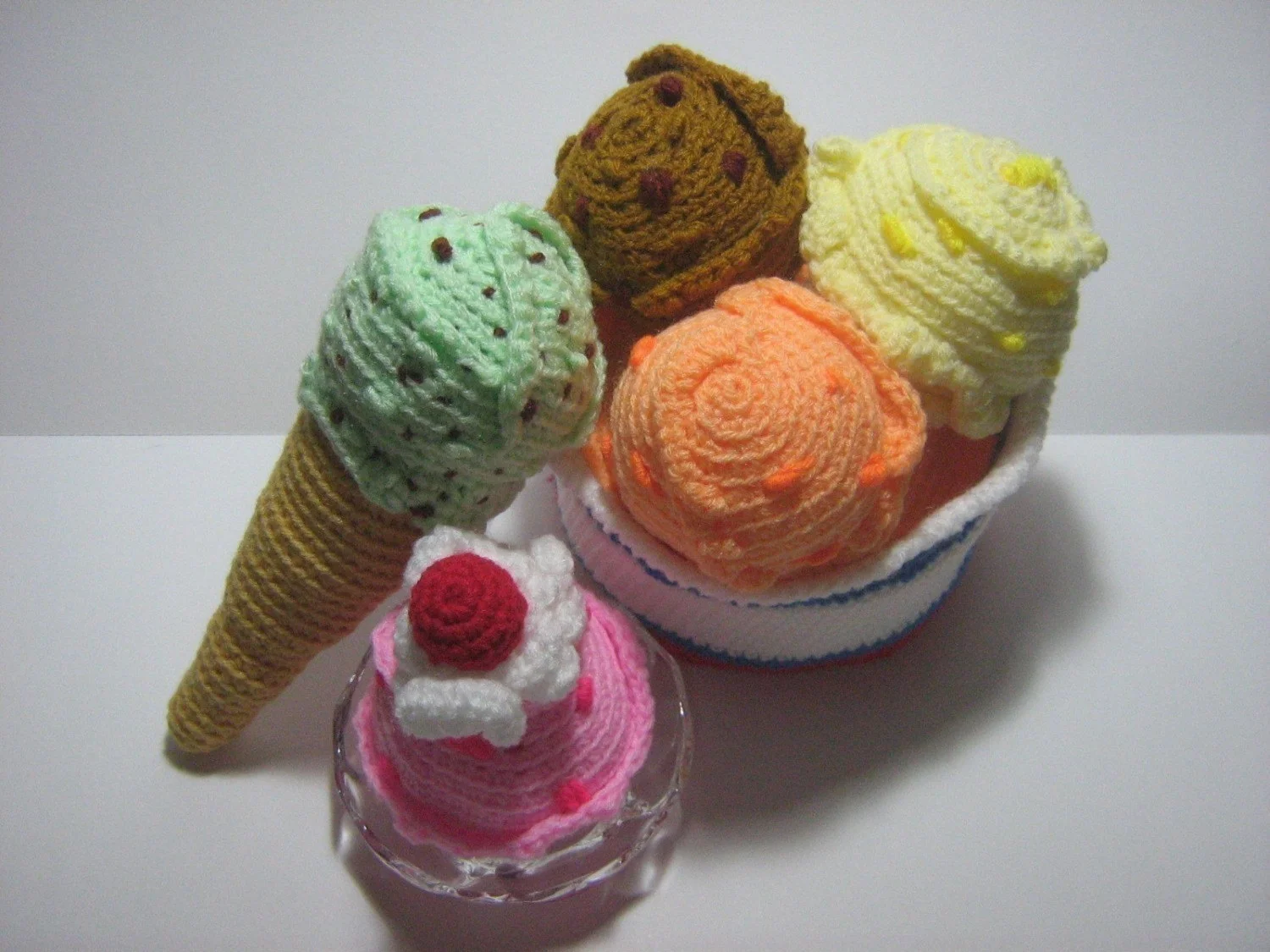 16 Crochet Foods Good Enough to Eat — The World of Kitsch
