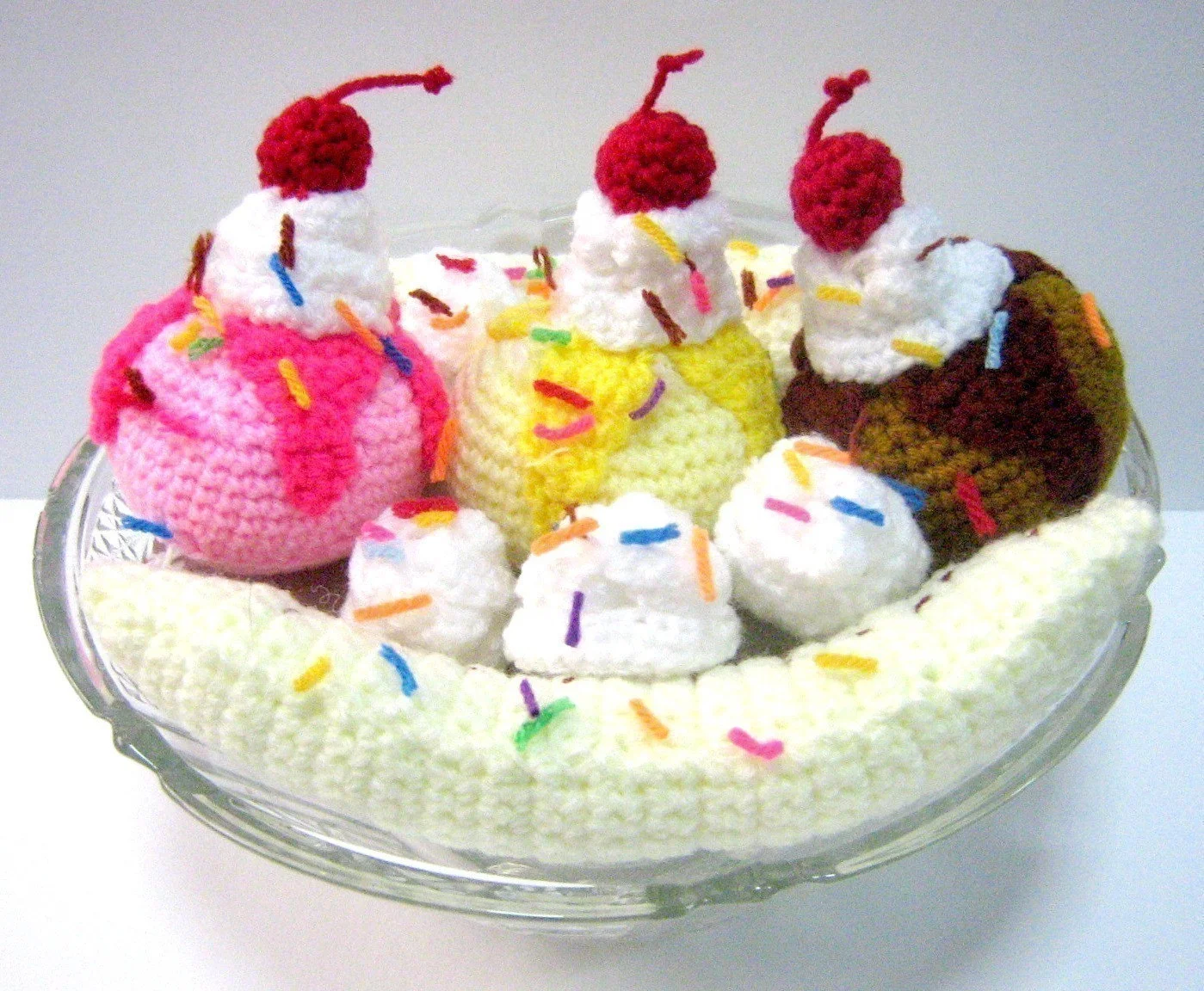 16 Crochet Foods Good Enough to Eat — The World of Kitsch