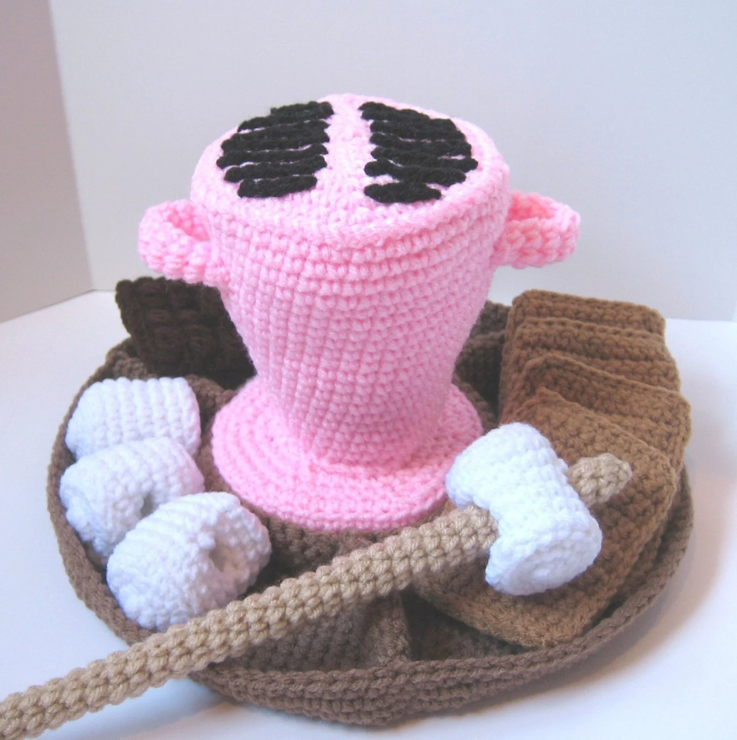 16 Crochet Foods Good Enough to Eat — The World of Kitsch