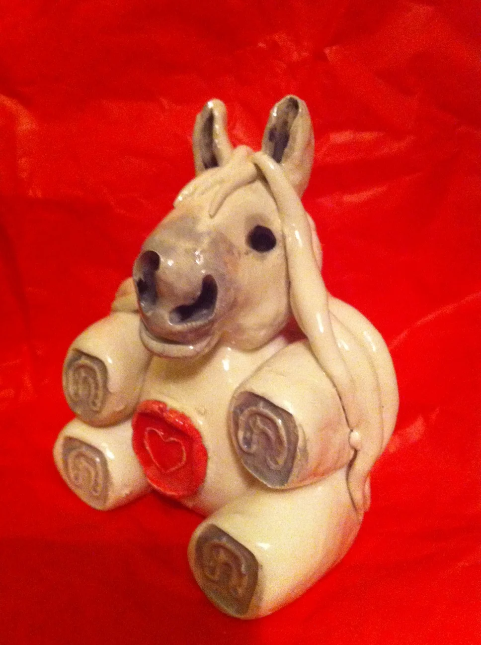 Give a Grumpy Horse for Valentine's Day — The World of Kitsch