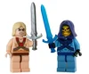Lego He-Man — The World of Kitsch