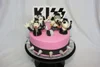 Party Food All Night Long & Everyday. Kiss Cakes! — The World of Kitsch