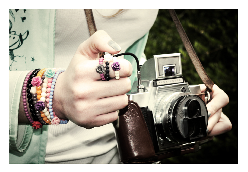 The World of Kitsch LOVES Dirty Ruby from Argento — The World of Kitsch