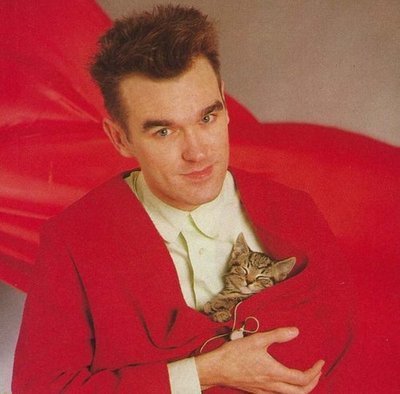 Rock Stars with Cats — The World of Kitsch