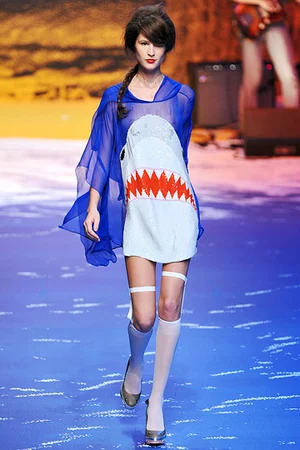 Five Shark Dresses You'll Want to Wear — The World of Kitsch