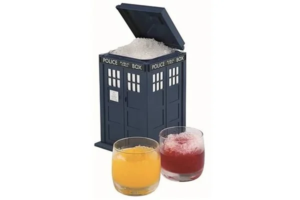 Doctor Who Tardis Household Items — The World of Kitsch