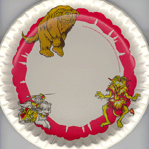 Bowie's Labyrinth Birthday Party Supplies — The World of Kitsch