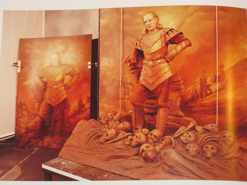 Ghostbusters vs Jesus (plus some sneaky Vigo) — The World of Kitsch