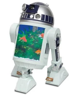 Star Wars Fish Tanks ((Star Wars)) — The World of Kitsch