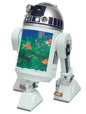 Star Wars Fish Tanks ((Star Wars)) — The World of Kitsch