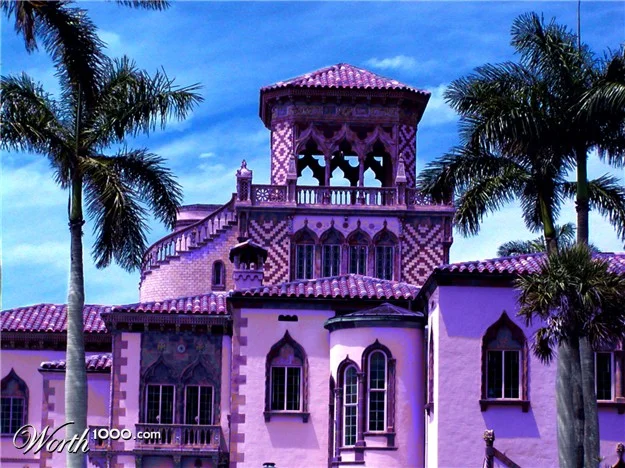Purple Houses — The World of Kitsch