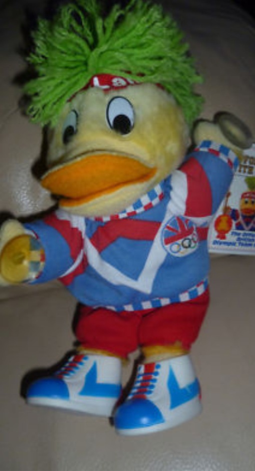 Edd The Duck Amiga Game — The World of Kitsch