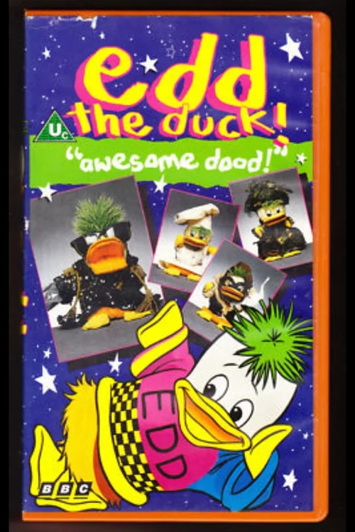 Edd The Duck Amiga Game — The World of Kitsch