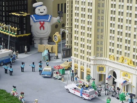 Lego The Shining, Ghostbusters, The Exorcist, Alien & Space Odyssey ...