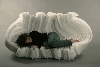 Strange Sofa Design — The World of Kitsch