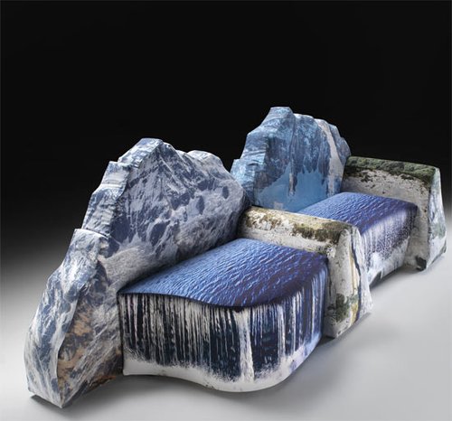 Beautiful Sofas & Seating Inspired by Nature — The World of Kitsch