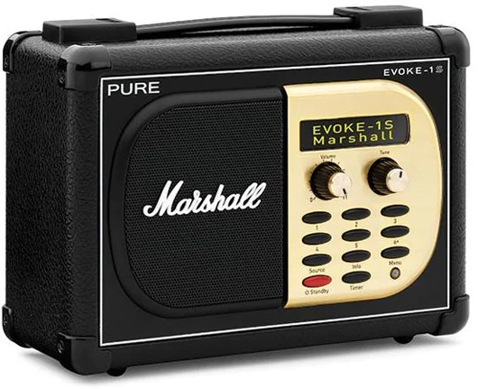 Retro Futuristic Radio Design — The World of Kitsch