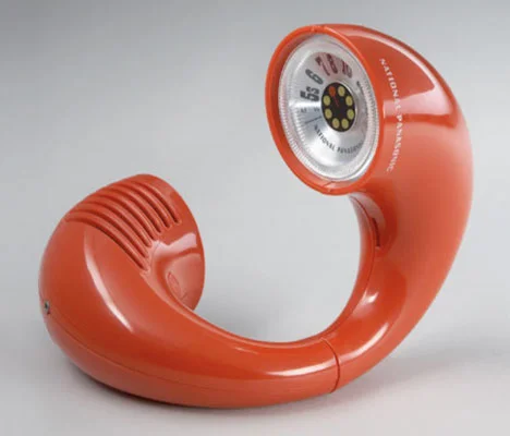 Retro Futuristic Radio Design — The World of Kitsch