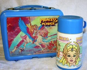 Your 1980's Retro Lunch boxes — The World of Kitsch