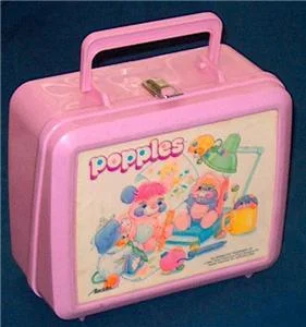 Your 1980's Retro Lunch boxes — The World of Kitsch