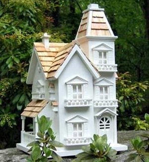 Unusual Birdhouses — The World of Kitsch