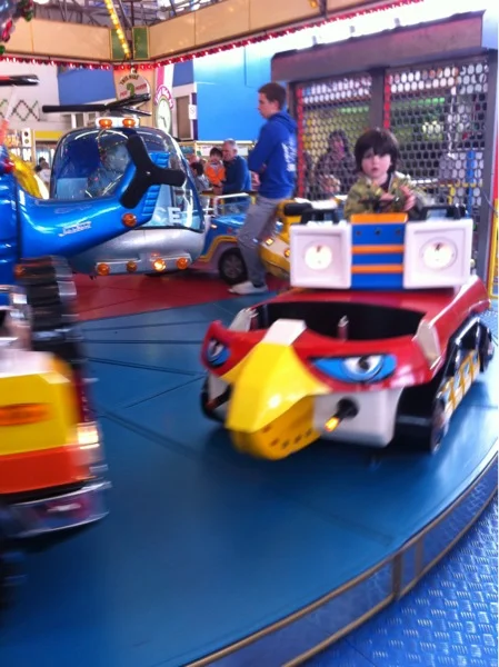 Kitsch Carnival, Barry's Portrush is a Fun Fair of Nostalgia — The ...