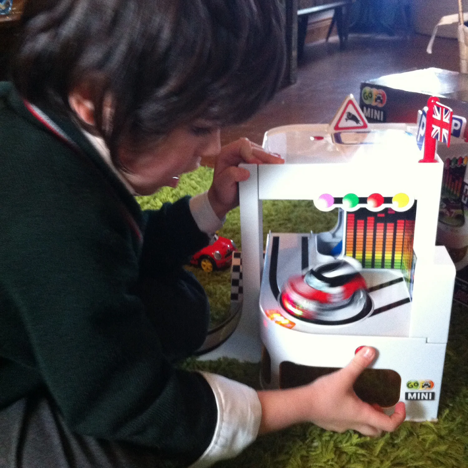 We Test Out the Go MINI Crew-zers HQ Garage Play Set — The World of Kitsch