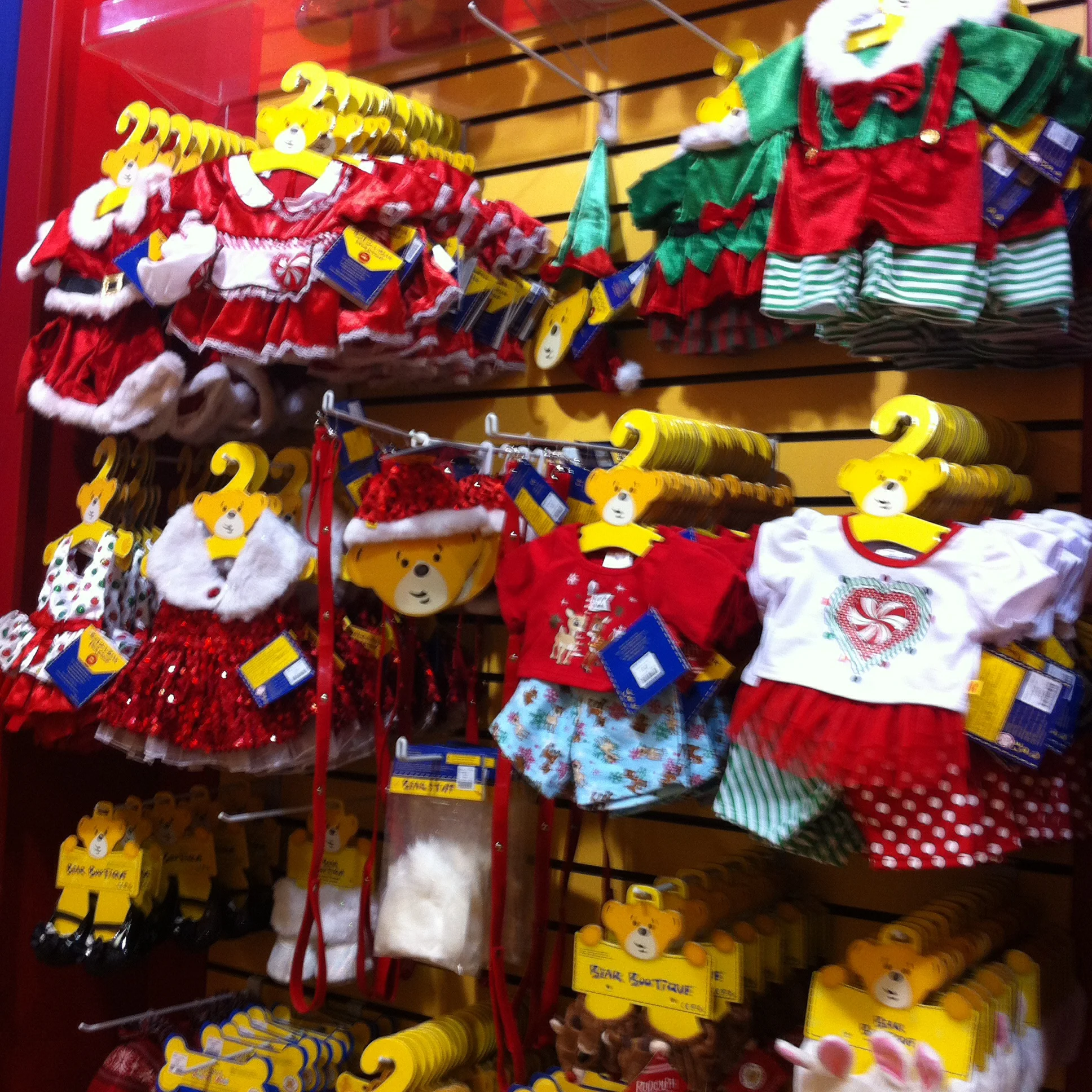 It's Time To Make Your Family's Magical Christmas Mascot at Build-a ...