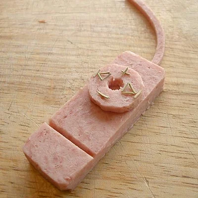 Spam Sculpture Art That Will Surely Put You Off Your Dinner — The World ...