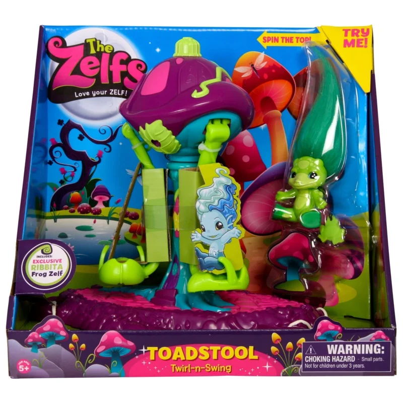 Trolls With a Positive Message- Love Your Zelf — The World of Kitsch