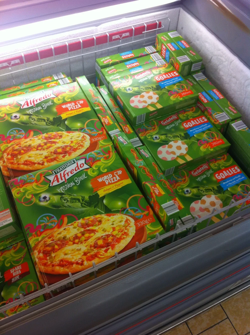 Get Refreshed for The World Cup with Lidl — The World of Kitsch