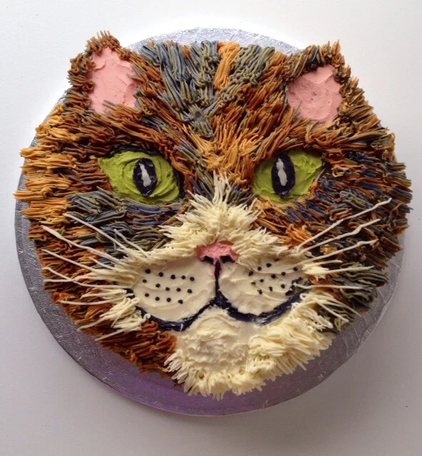 Sarah Rooke- Queen of Kitsch Cakes — The World of Kitsch