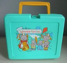 Does Looking at these 1980s' School Lunch Boxes Get You as Giddy as it ...