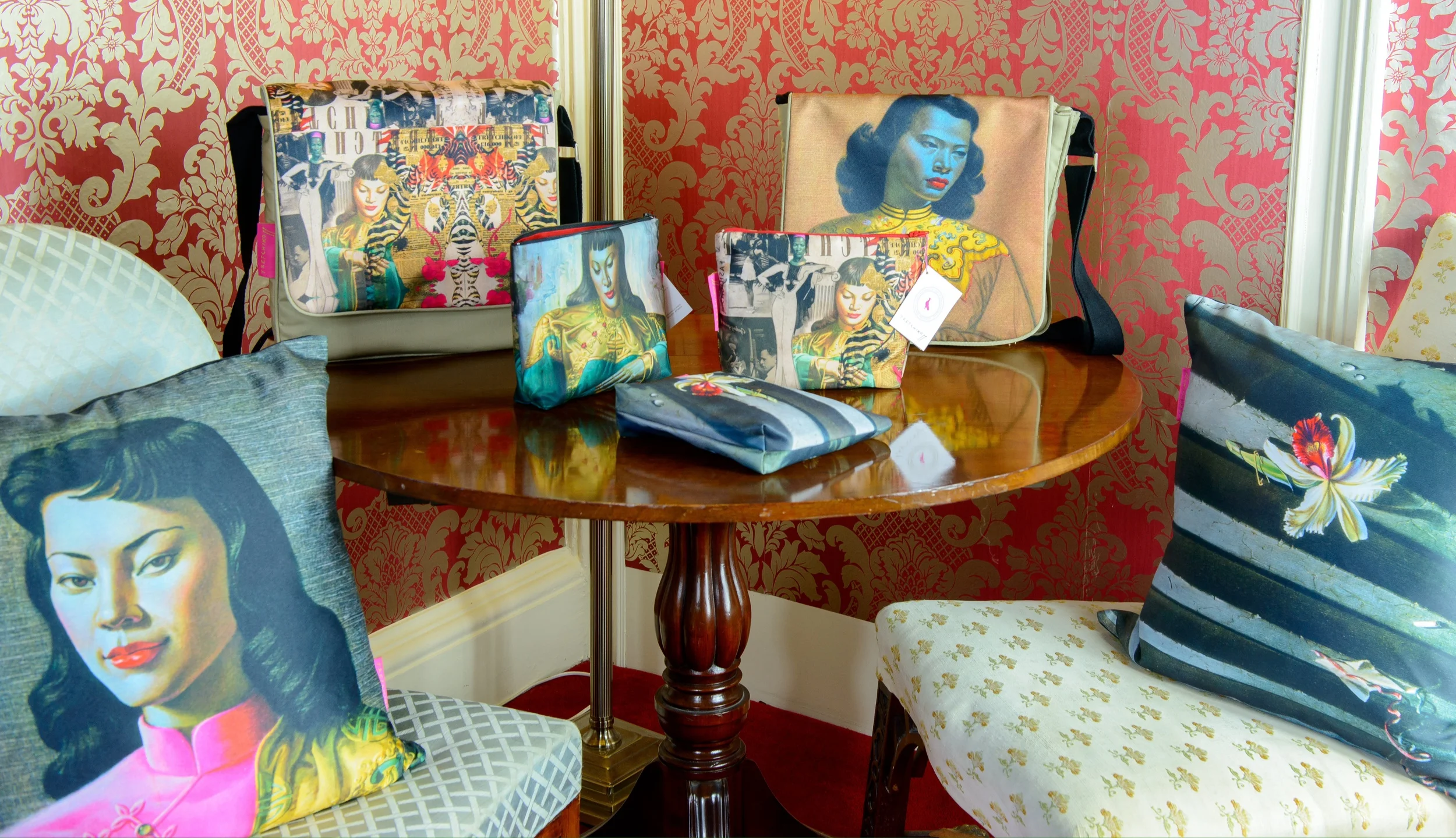 Back to Basics on The World of Kitsch — The World of Kitsch