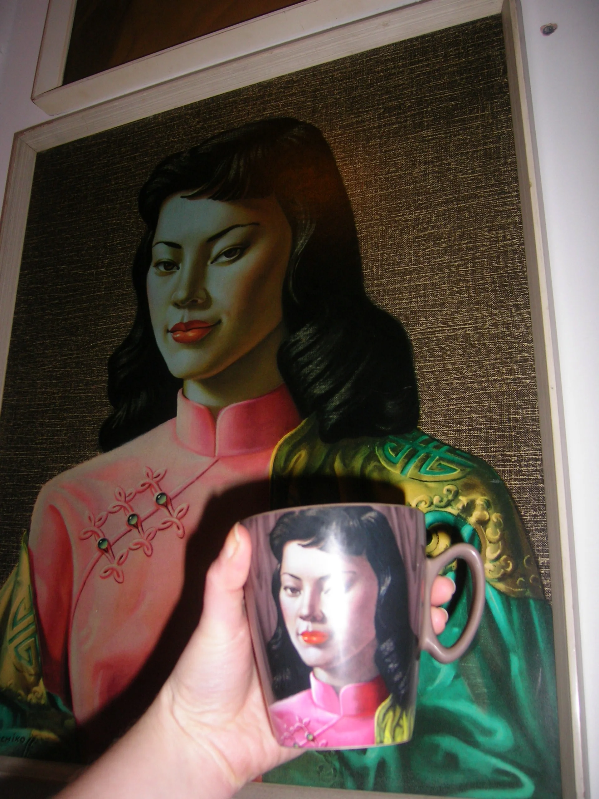 Back to Basics on The World of Kitsch — The World of Kitsch