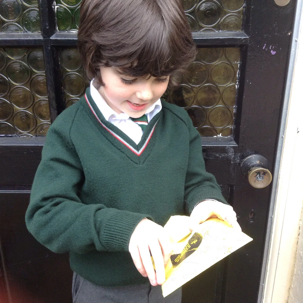 Remember the Excitement of Getting Paper Post as a Kid? Give the Gift ...