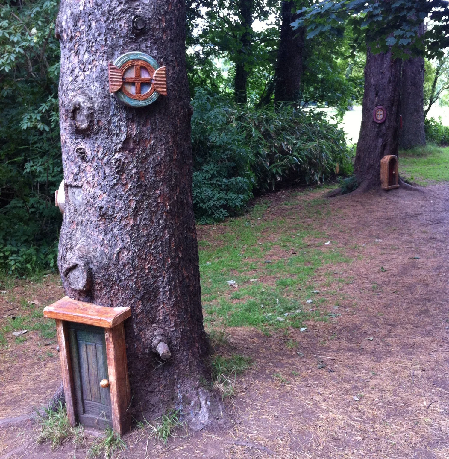 Another Day Trip Destination: Kilbroney Park Narnia Trail — The World ...