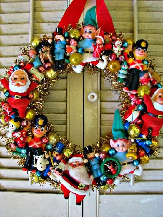 On the 5th Day of Kitschmas @Rudedoodle Gave to Me- Five Bold Rings ...