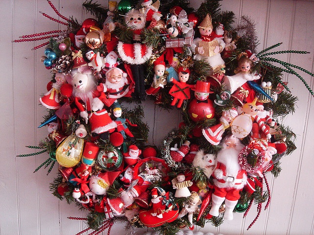 On the 5th Day of Kitschmas @Rudedoodle Gave to Me- Five Bold Rings ...