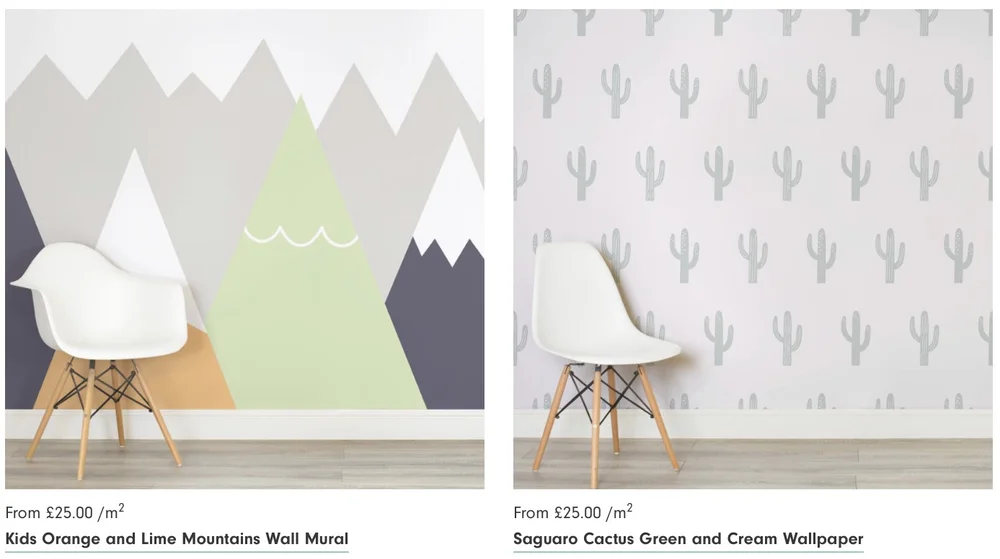 Retro Gaming Wallpaper & Other Affordable, Fun Wall Murals — The World ...