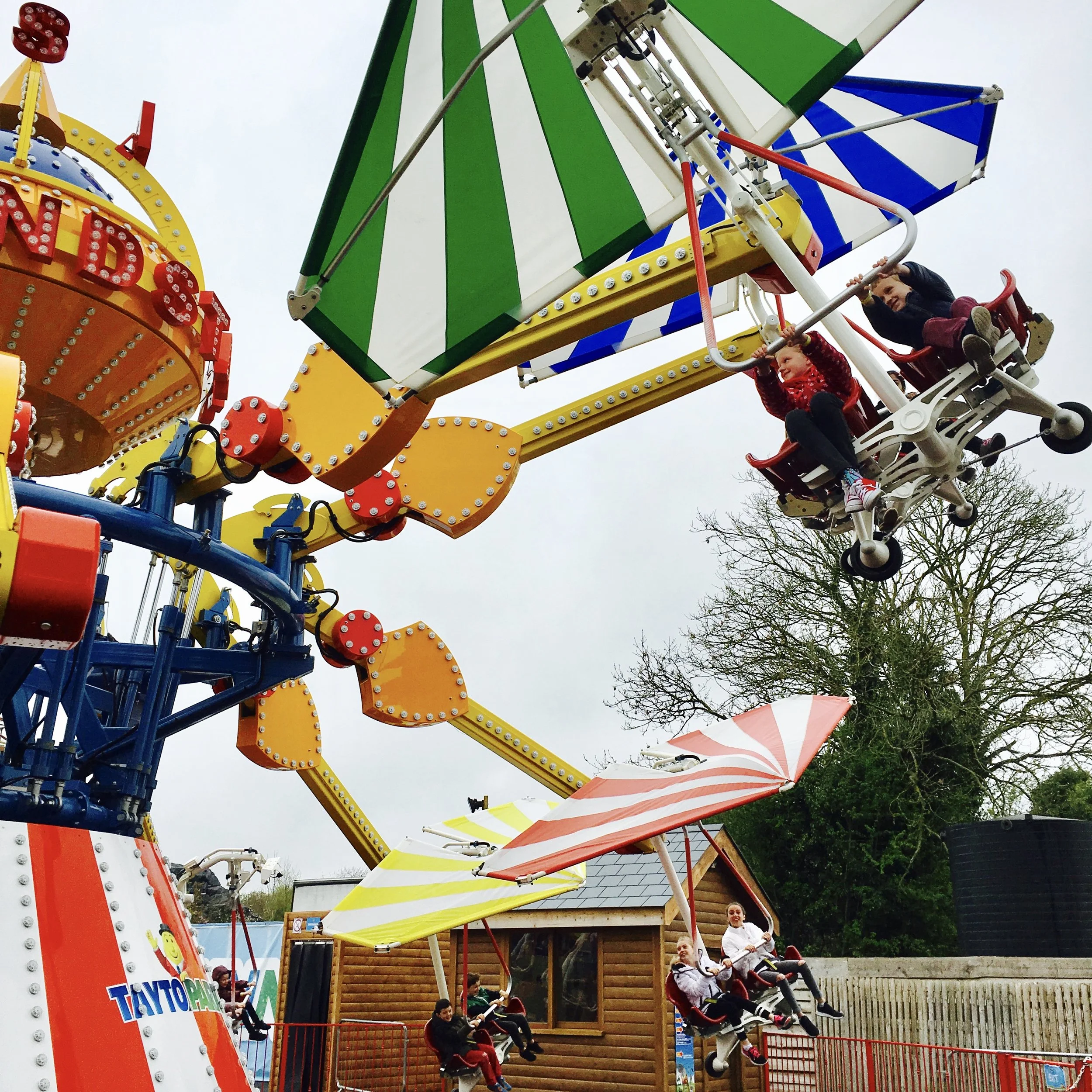 Tayto Park- Ireland's Newest Theme Park- A Visiting Guide, Hints & Tips ...