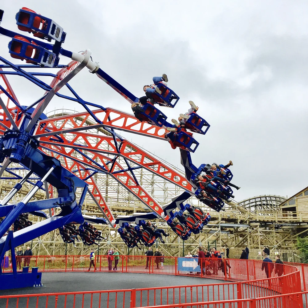 Tayto Park- Ireland's Newest Theme Park- A Visiting Guide, Hints & Tips ...