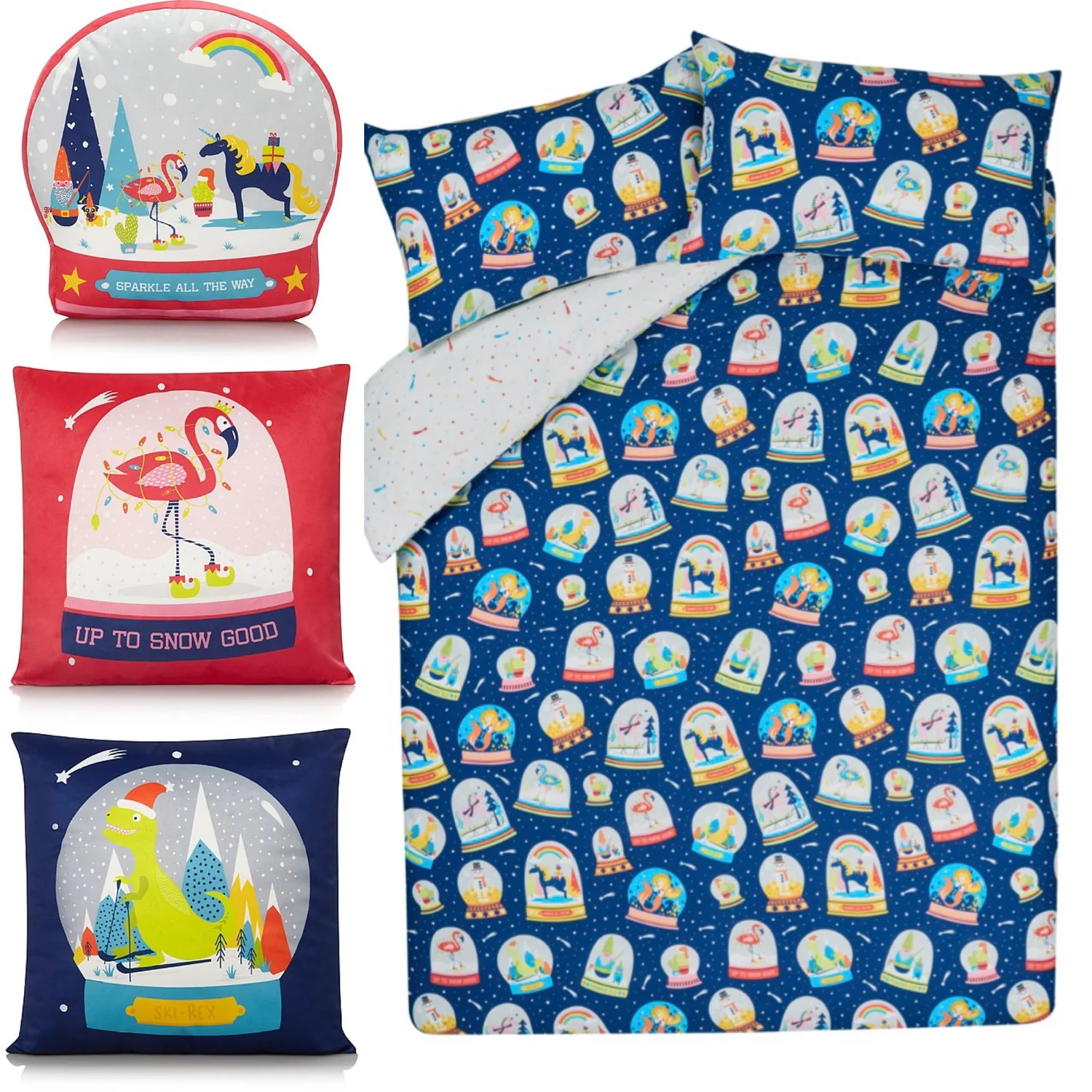 The George at Asda Christmas 2017 Duvet Covers Are In! With Over a ...