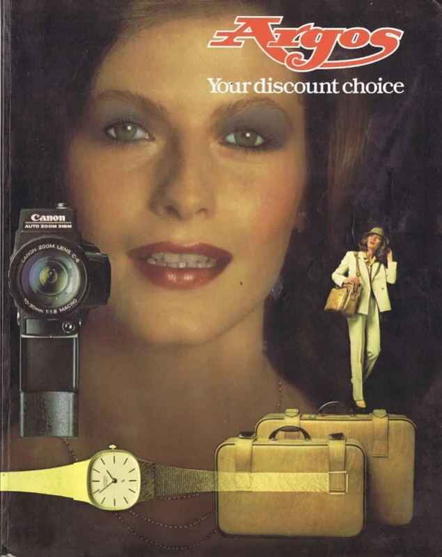 A Peek Inside The Pages of the Spring/Summer 1980 Argos Catalogue — The ...