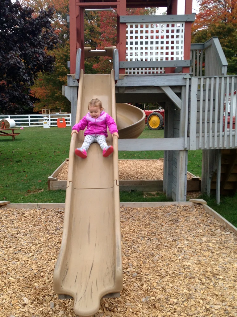 Smiling Hill Farm with the Gilligans — Tori Holmes-Kirk