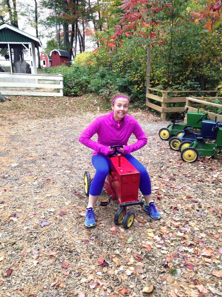 Smiling Hill Farm with the Gilligans — Tori Holmes-Kirk